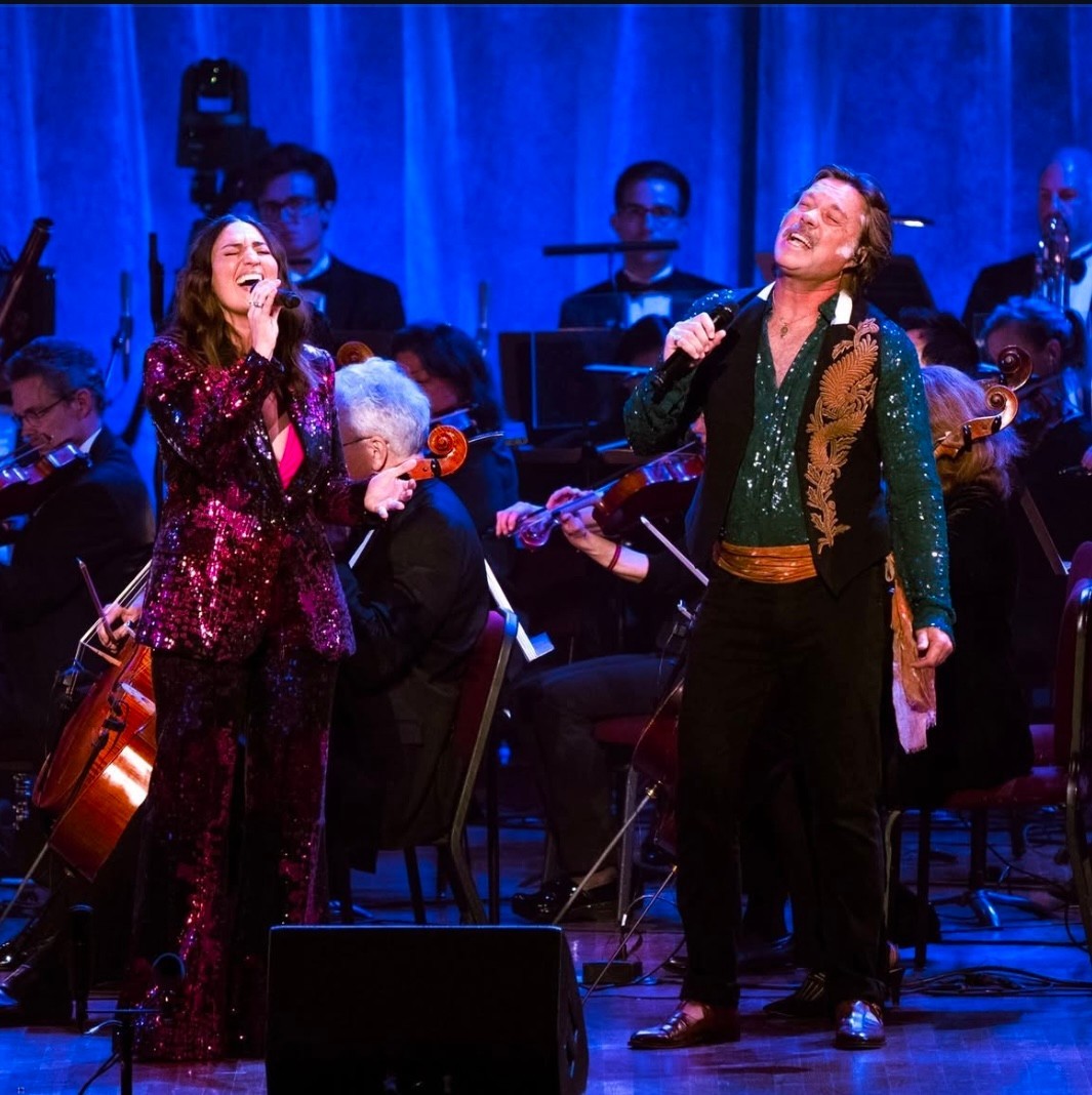 'She Used to Be Mine' Magic: Sara Bareilles & Rufus Wainwright's ...