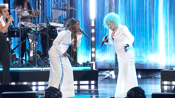 Cyndi Lauper’s Hollywood Bowl Salute: A Farewell, a Homecoming & a ...